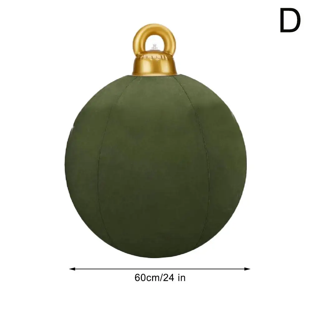 NUEVAS bolas navideñas gigantes de alta gama, bolas decorativas ...