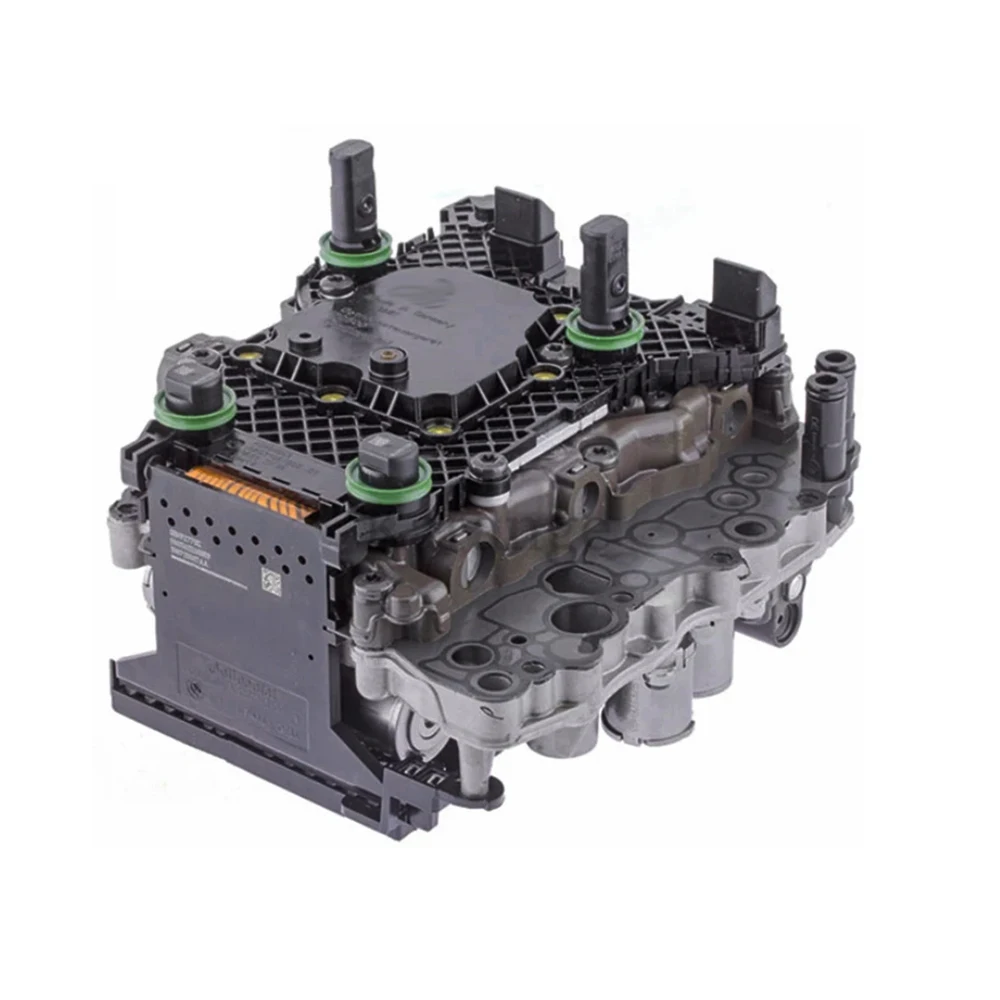 New Automotive Parts Dsg 0bt 0dl 0gc 7 Gearbox Mechatronic For Vw Audi ...
