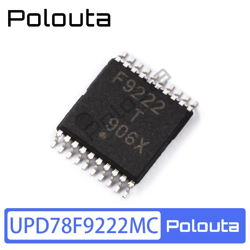 5-Pcs-Set-UPD78F9222MC-SSOP-20-Integrated-Circuit-IC-Chip-DIY-Electic ...