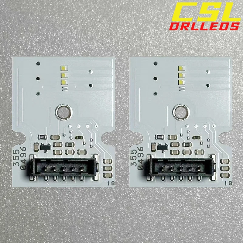 For-Audi-Q3-2015-2018-DRL-LED-daytime-running-lights-LED-board ...