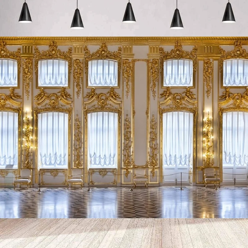 Luxurious-Palace-Photography-Backdrop-For-Retro-European-Aristocratic ...