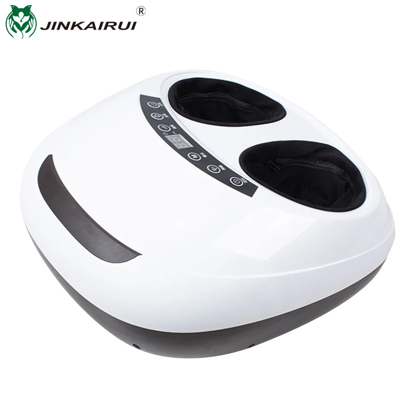 Jinkairui 220v Electric Antistress 3d Shiatsu Kneading Air Pressure ...