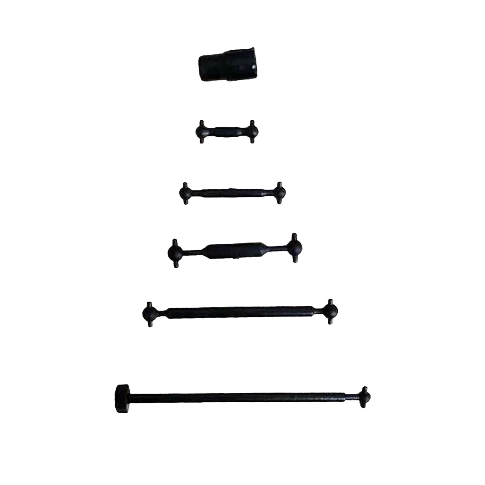 HO Scale 1:87 Coupler Connector Train Accessories Motor Drive Rod Train ...