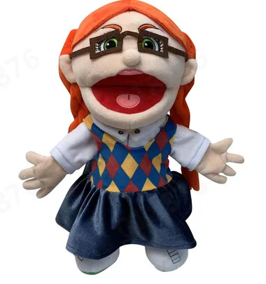 Real Human Puppet