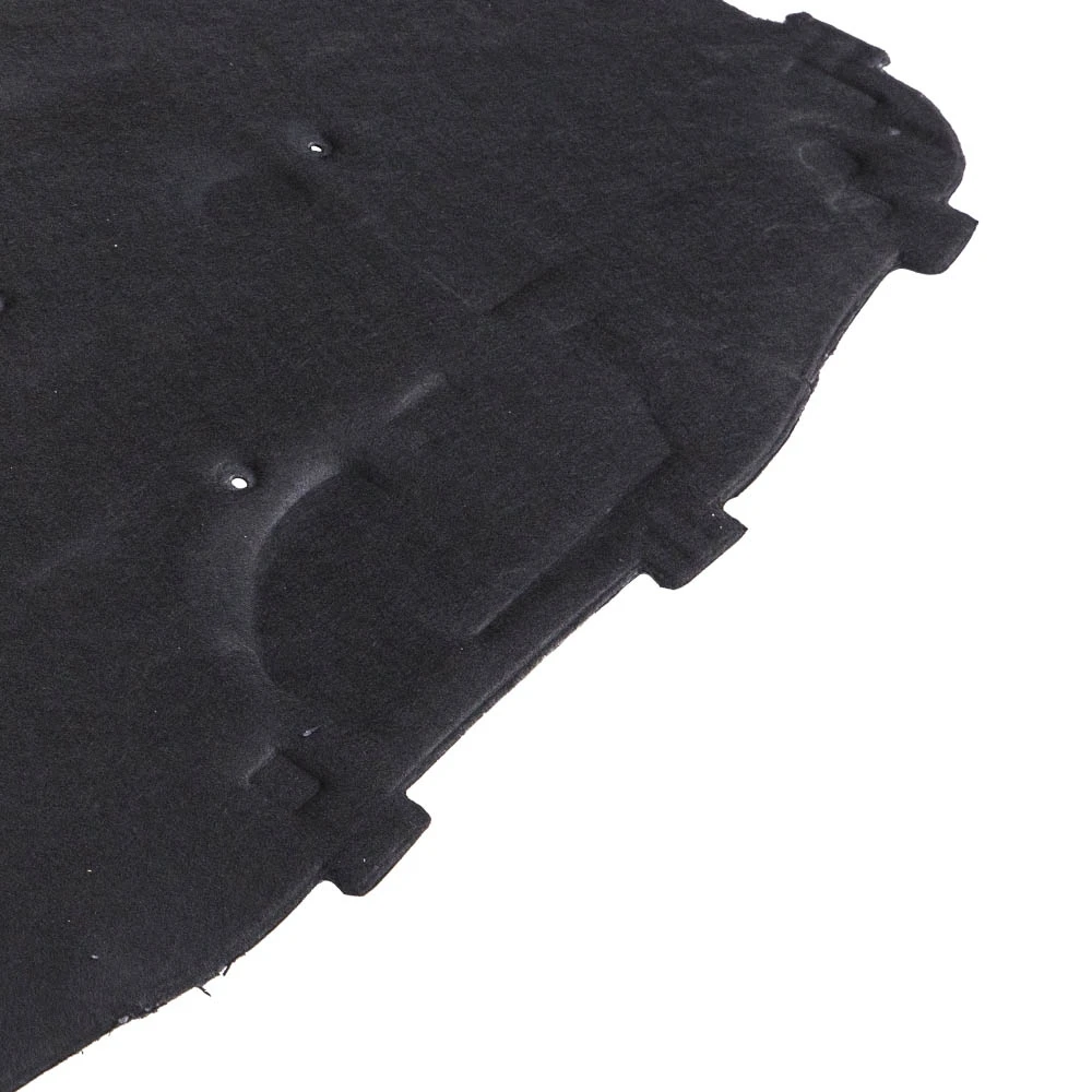 Автомобильный передний капот, тепловая шумоизоляция, хлопковая ...