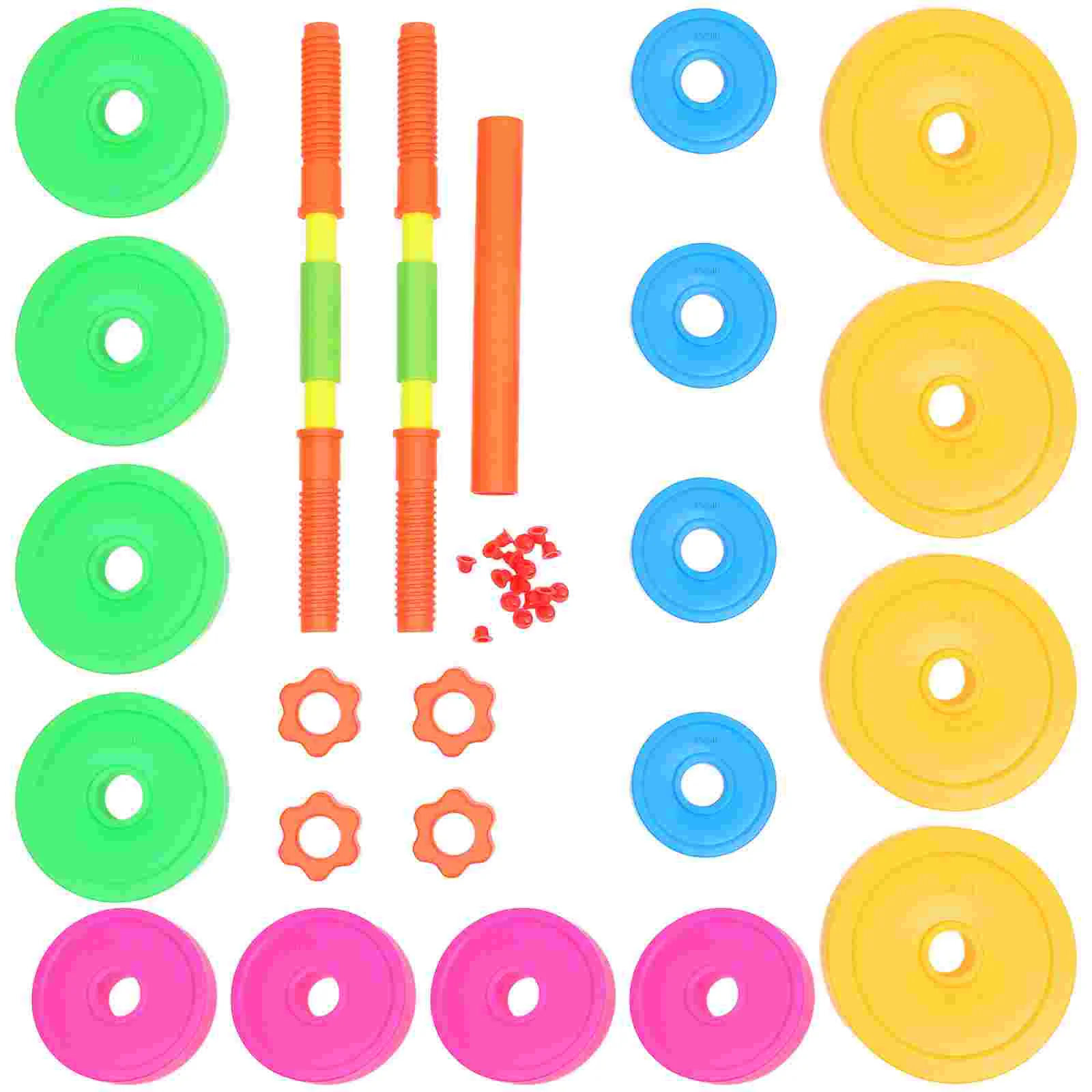 Kid-Workout-Equipment-Kids-Dumbbell-Toy-Adjustable-Small-Weights-Women ...