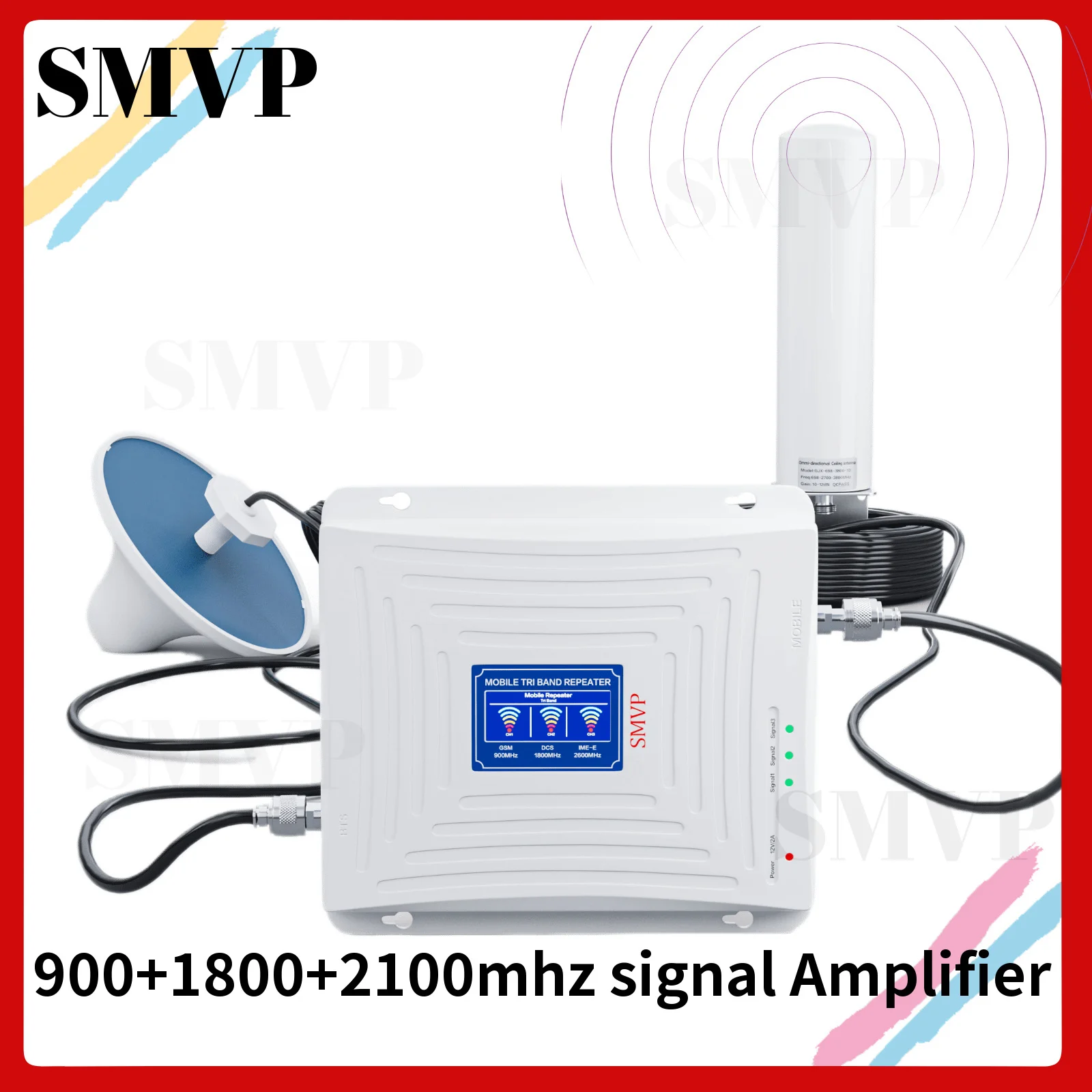 SMVP-Cellular-Signal-Amplifier-4G-Signal-Booster-Repeater-GSM-2G-3G-4G ...