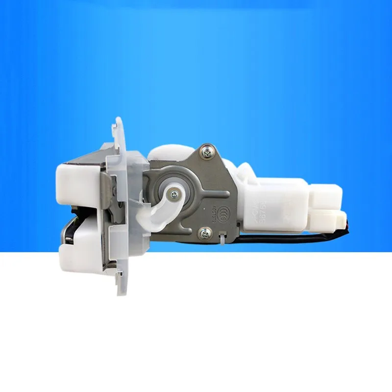 Original Car Rear Trunk Lid Lock Back Door Lock Electric Tailgate Latch ...