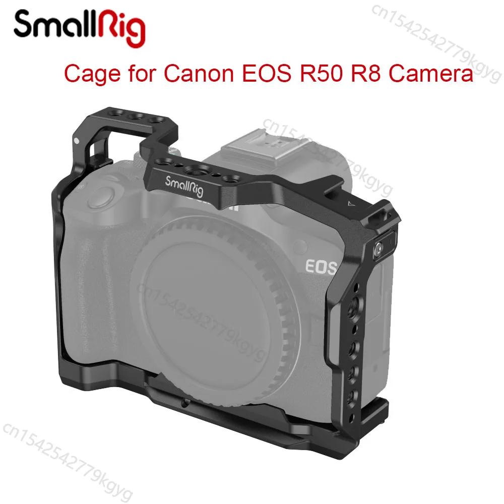 SmallRig Protects Camera Cage Quick Release Plate for Canon EOS R50 R8 ...