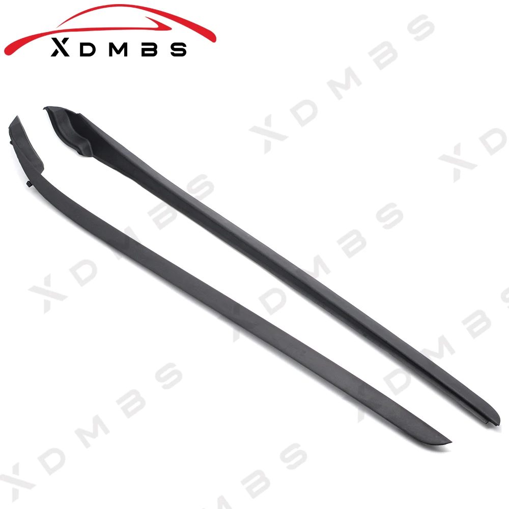 Xdmbs-1-Pair-Left-and-Right-Windshield-Pressure-Strip-Seal-Trim-Strip ...
