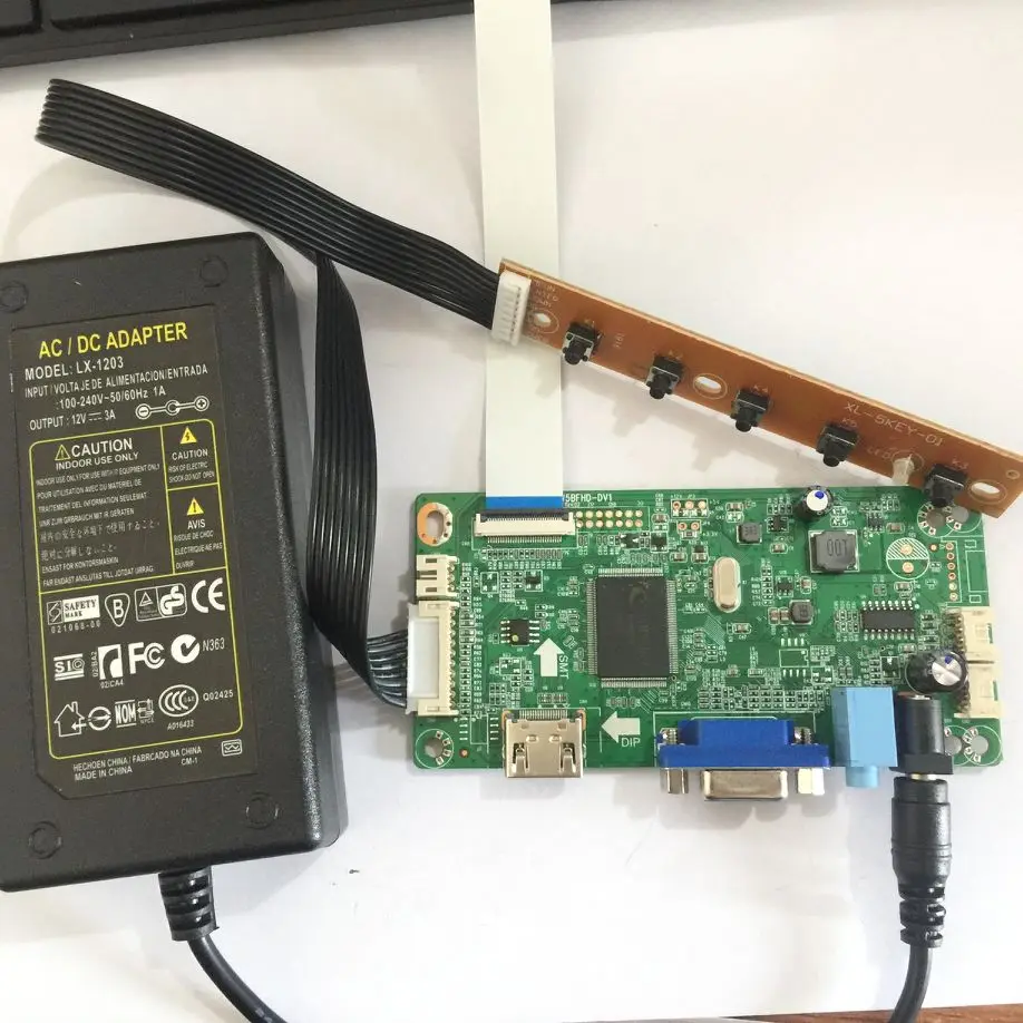 HDMI-VGA-to-EDP-HD-LCD-Driver-Board-10-1-17-3-inch-universal-1080p ...