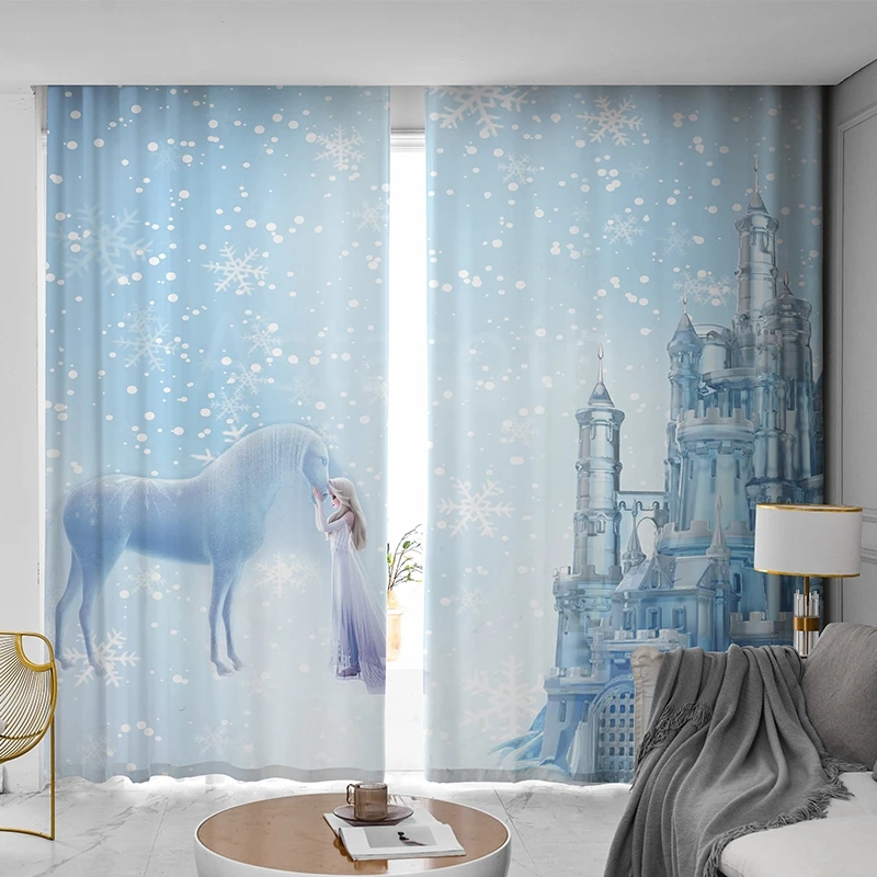 Frozen Disney Bedroom