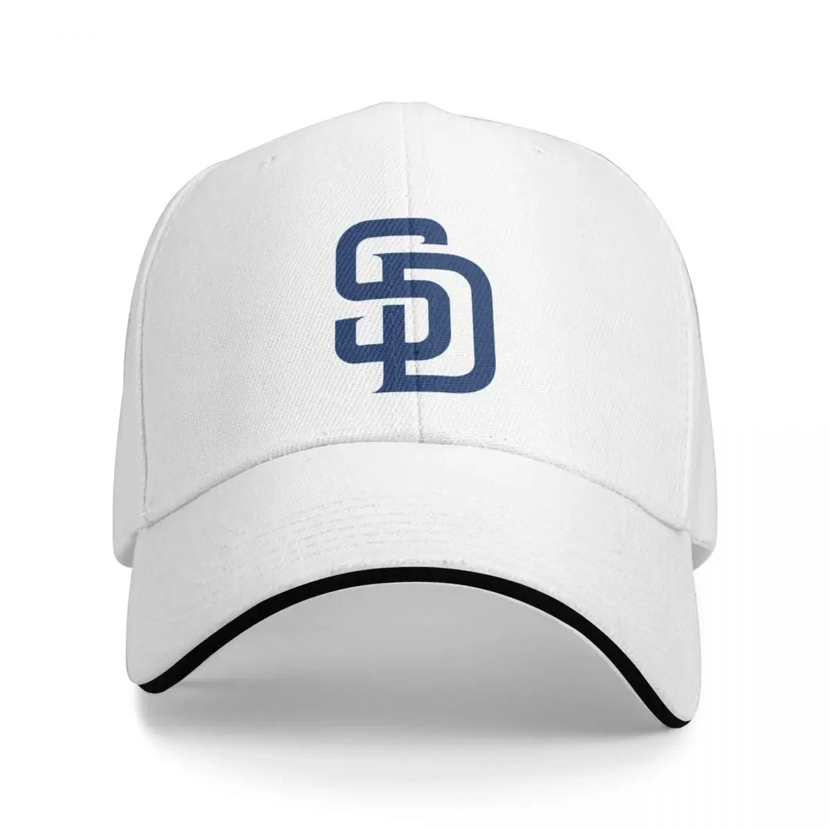 San-Diego-Blue-Logo-Cap-Baseball-Cap-fishing-hat-Christmas-hats ...