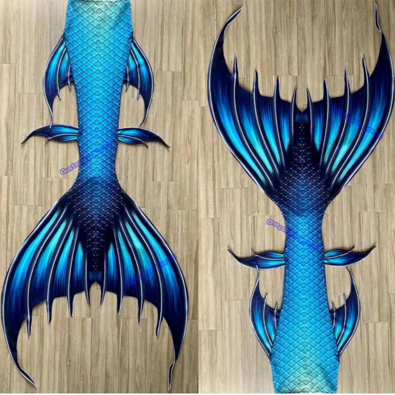 Custom-Made-Hot-Women-Adults-Mermaid-Tail-Luxurious-Swimming-Tail-With ...