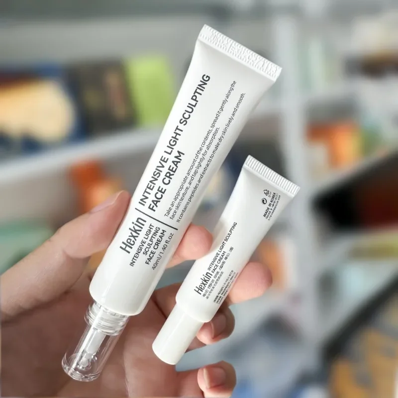 HEXKIN Face Cream Firming Moisturizing Water Light Makeup Primer ...