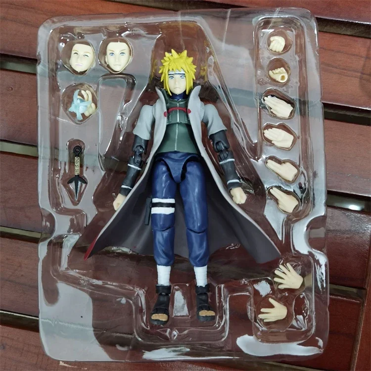 Figura de acción de Naruto Kazekage Sand Waterfall Gaara Soul ...