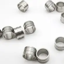 Titanium Alloy Dental Implant | Titanium Alloy Sleeves | Surgical ...