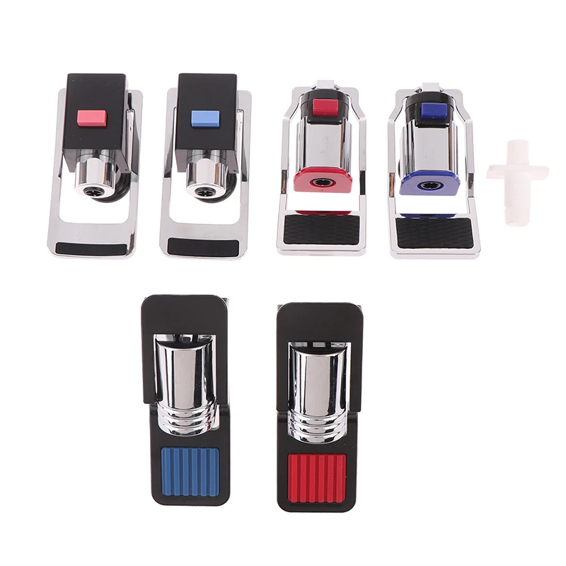 Red-Blue-Universal-Size-Push-Type-Water-Dispenser-Switch-Faucet-Hot ...