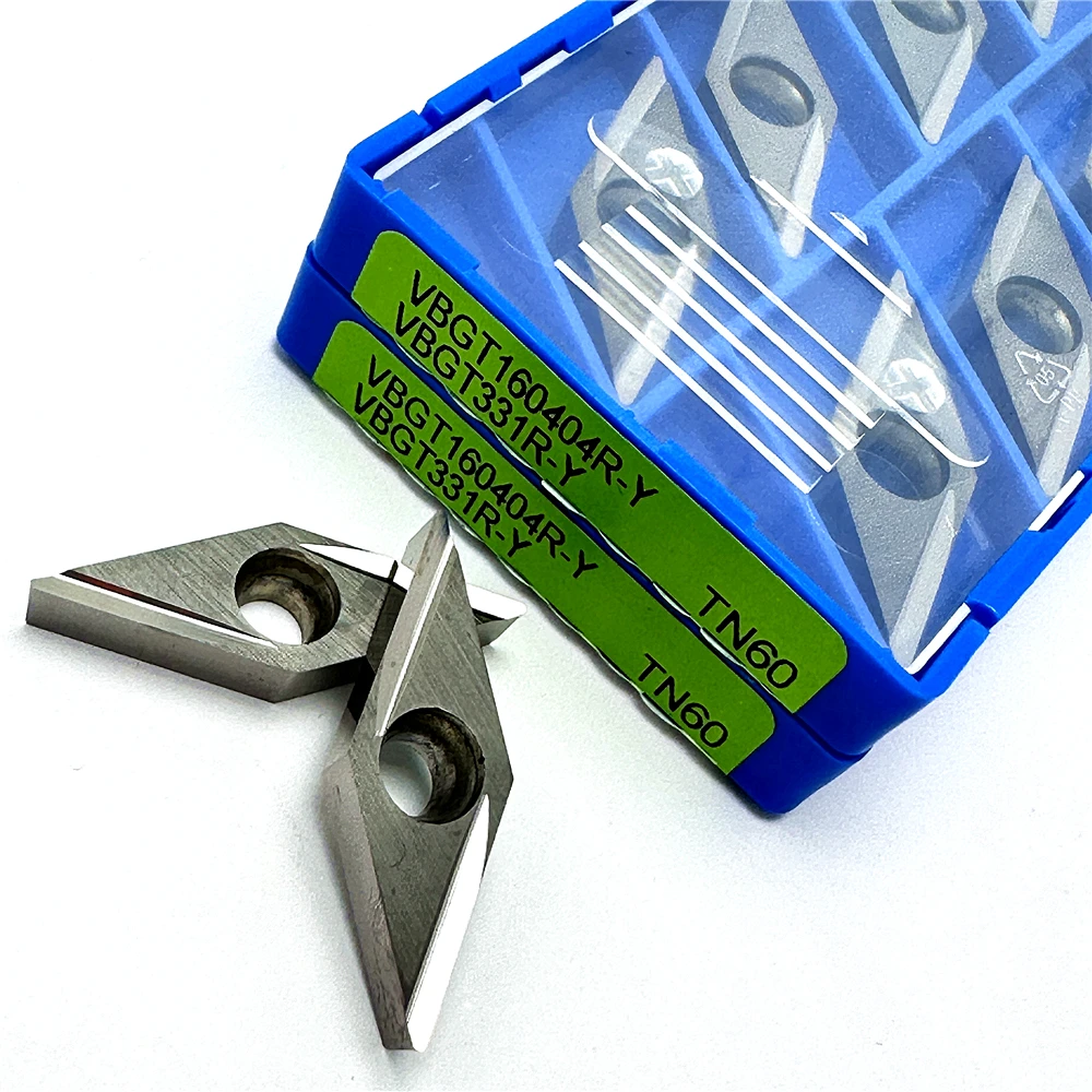 VBGT160402 VBGT160404 TN60 Inner hole Turning Tool Metal Ceramic Steel ...