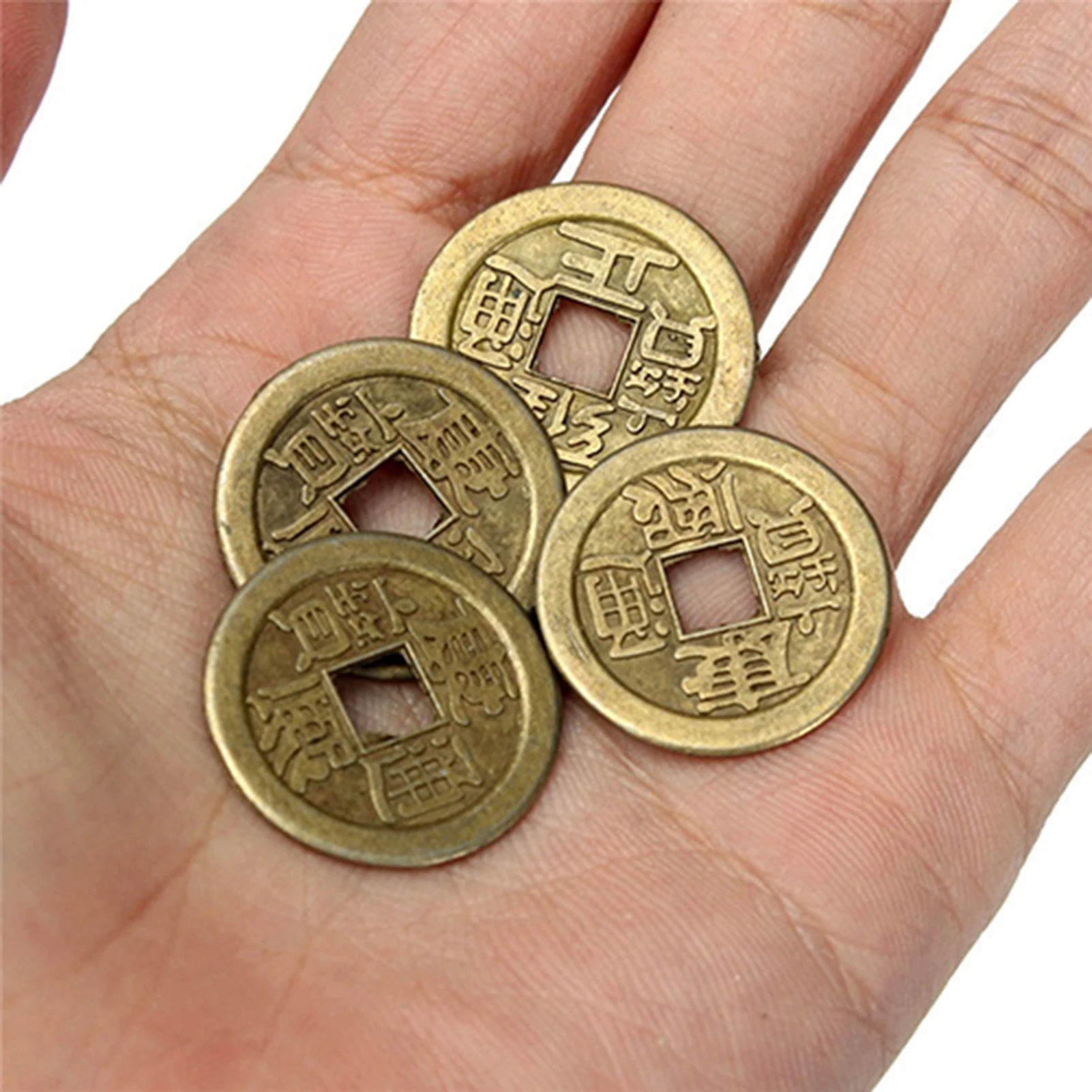 Chinese Coins Feng Shui