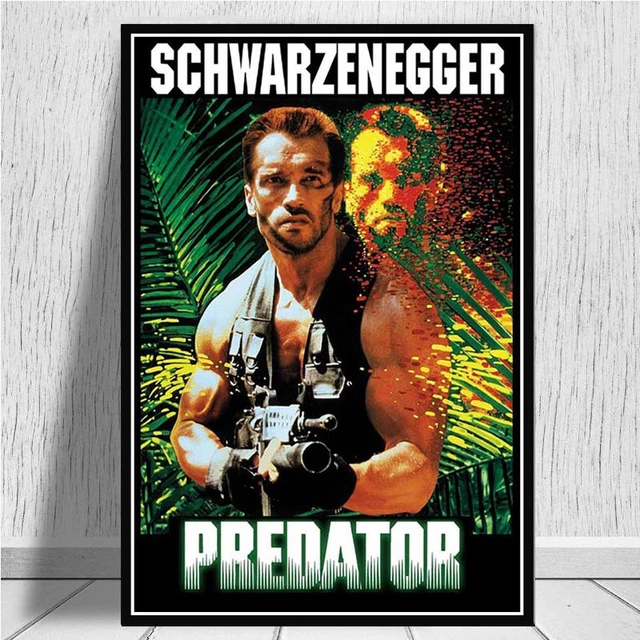 Predator 1987 Poster