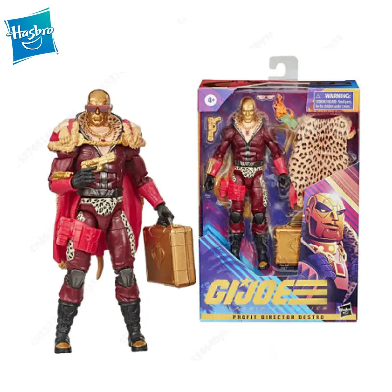 Hasbro G.i. Joe Action Figure Model Gi Joe Classified Series 15 Profit ...