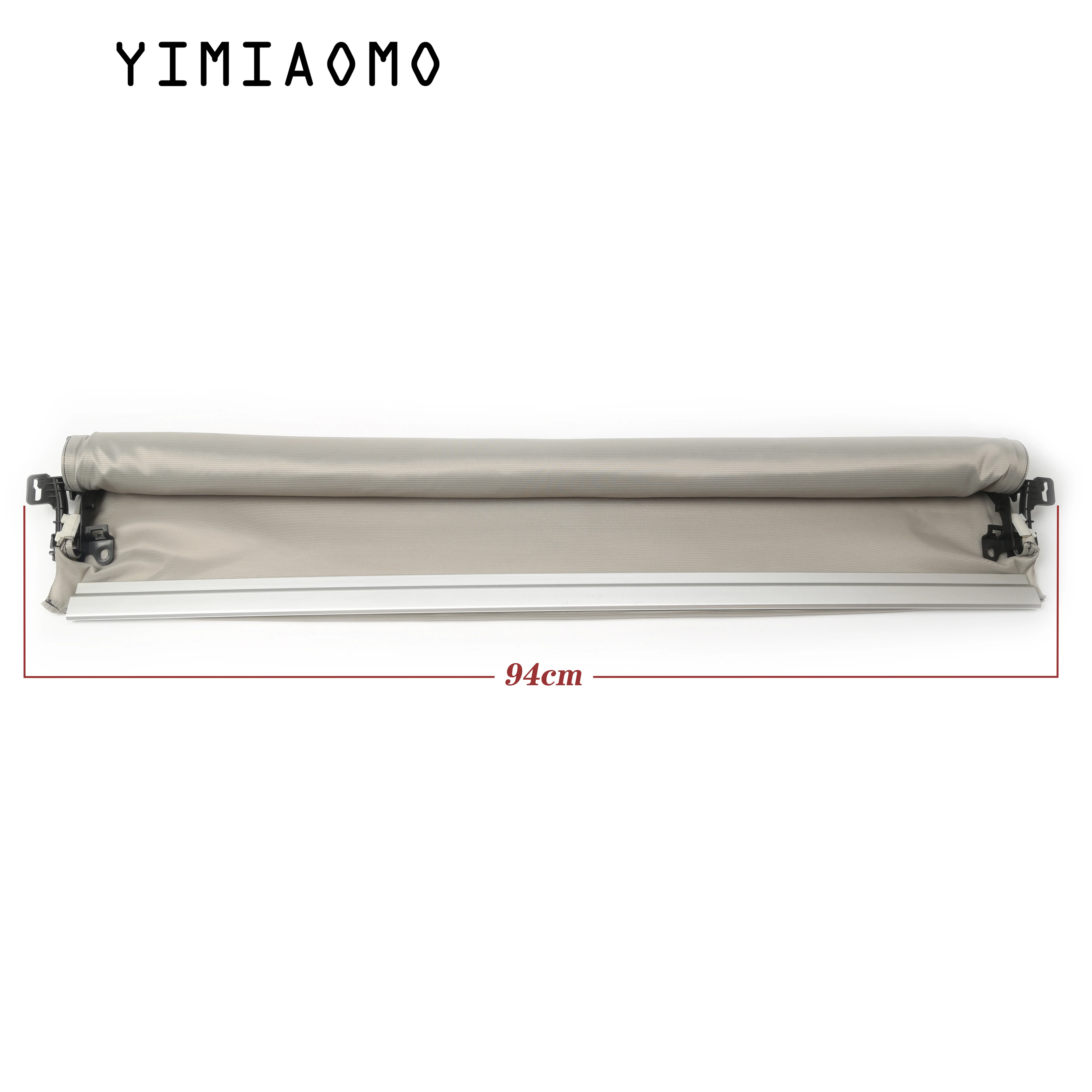 7P0877307C Sunroof Curtain Roller Blind Assembly For Volkswagen Touareg ...