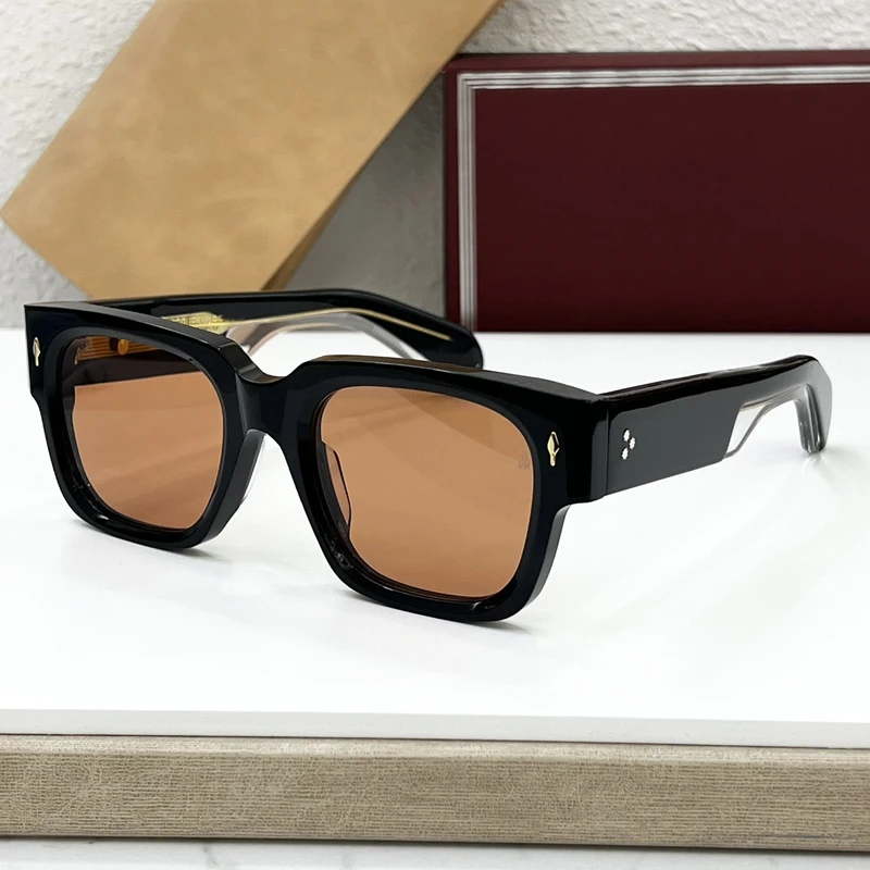 JMM-ENZO-gafas-de-sol-cuadradas-de-acetato-grueso-hechas-a-mano-dise-o ...