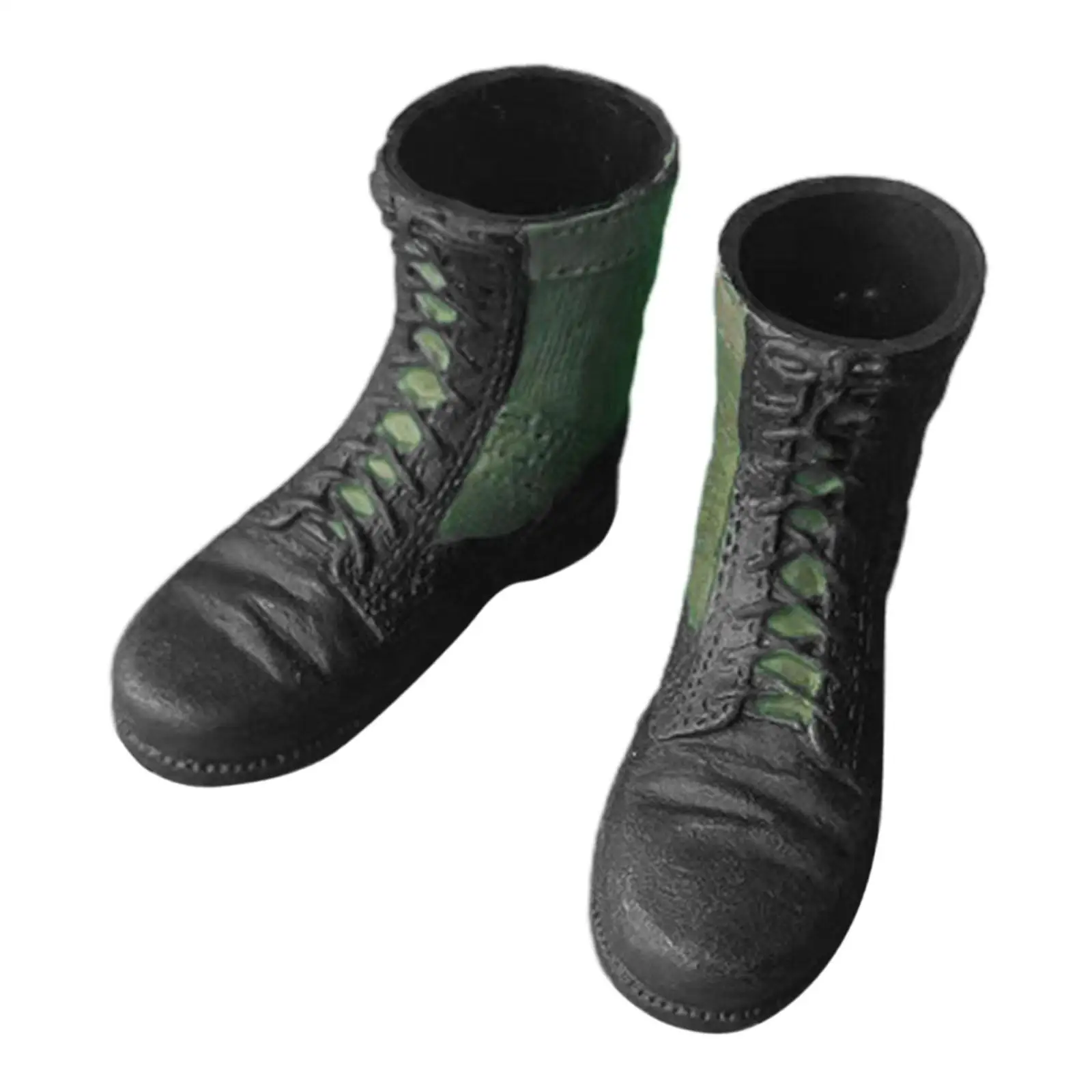 1-6-Mans-Soldier-Shoes-Formal-Simulation-Lace-up-Fashion-Desert-Boots ...