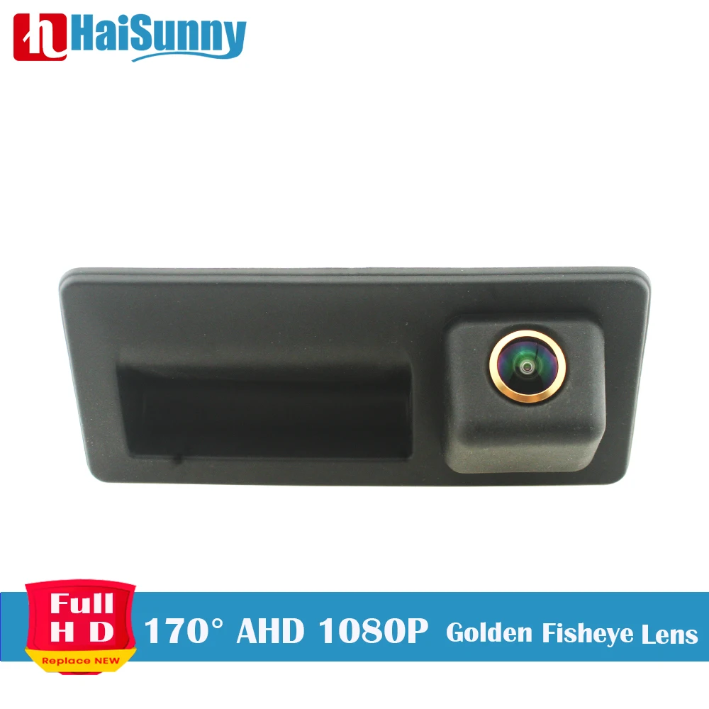 170-1080P-Car-Reverse-Backup-Trunk-Handle-Camera-For-VW-Jetta-Touareg ...