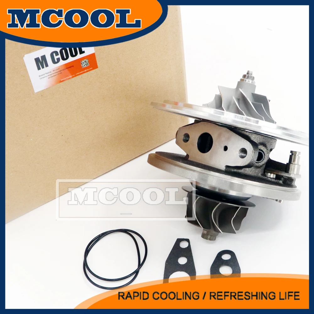 Turbo-CHRA-Turbine-Cartridge-GT2056V-For-NISSAN-Navara-D40-Pathfinder ...