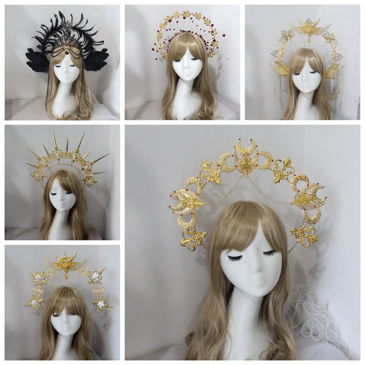 Diy Icicle Crown
