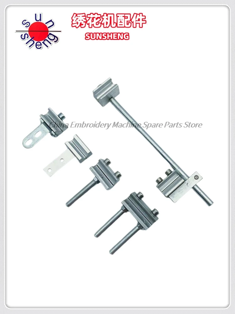 1PCS Aluminum Alloy Frame Chuck Taboret Moving Material Clamp Fixed ...