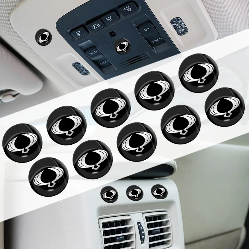 Car-sticker-For-SsangYong-Actyon-Kyron-Korando-Rexton-Tivoli-Car ...