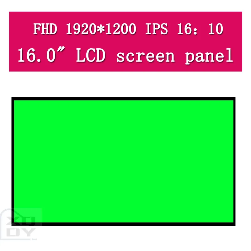 16-inch-NE160WUM-N63-WUXGA-N14760-001-for-HP-LED-LCD-screen-non-touch ...