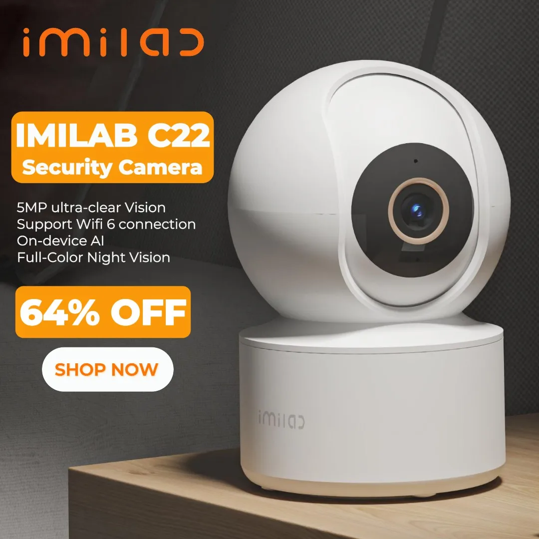 IMILAB-C22-Camera-3K-Security-Protection-Video-Surveillance-Smart-WiFi ...