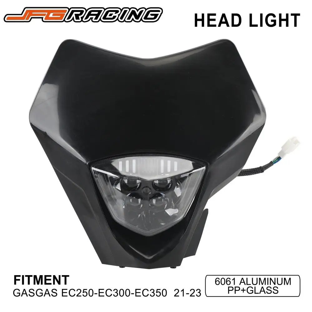 Motorcycle-Spare-Parts-Headlight-Headlamp-Front-Light-Assembly-For-GasGas-EC250-EC300-EC350-2021 ...