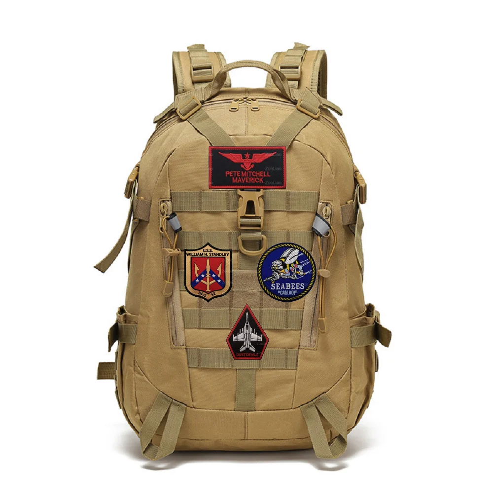 Top Gun Maverick Patches Set Top Gun Patch Set 1