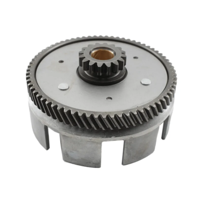 Suitable for Yamaha motorcycle clutch big teeth YB125SPD, YBR125 ...