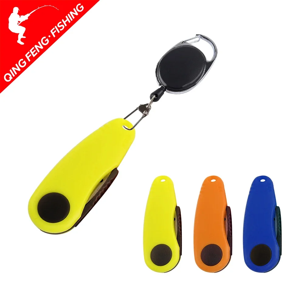 Fishing Quick Knot Tool kit Shrimp-type Fishing Line Cutter Clipper ...