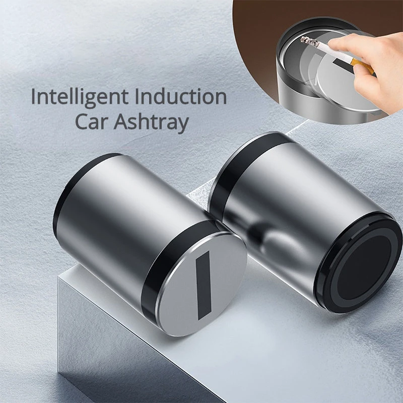 Xiaomi-Mijia-Smart-Sensor-Car-Ashtray-Automatic-Touchless-Open-Close ...