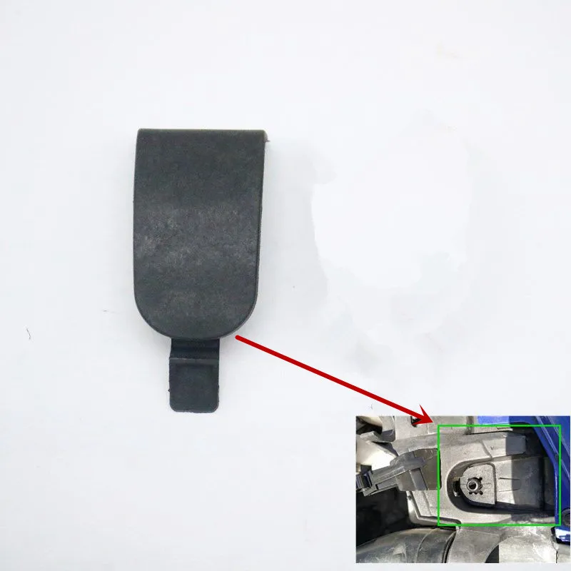 Car Radiator Upper Bracket Trim Clip For Mazda 2 2007-2012 Mazda 5 2007 ...