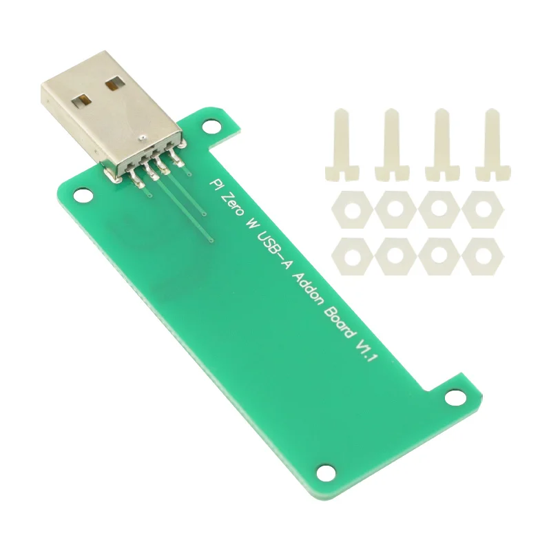 For-Raspberry-Pi-Zero-1-3-W-Bad-USB-Converter-Expansion-Board-For ...