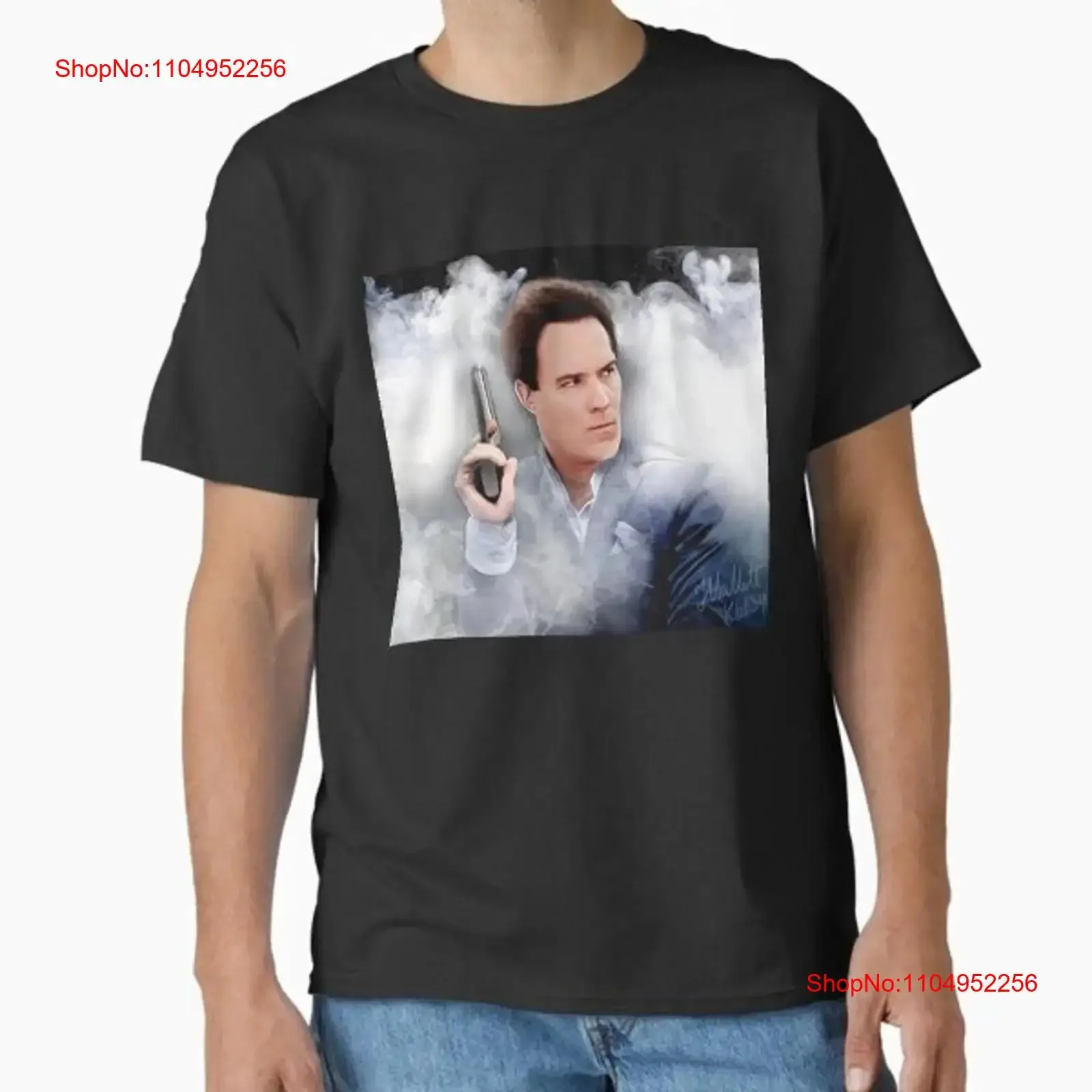 Camiseta clásica Mr Ketch hecha en EE. UU. AUS S 2XL vintage lavada ...