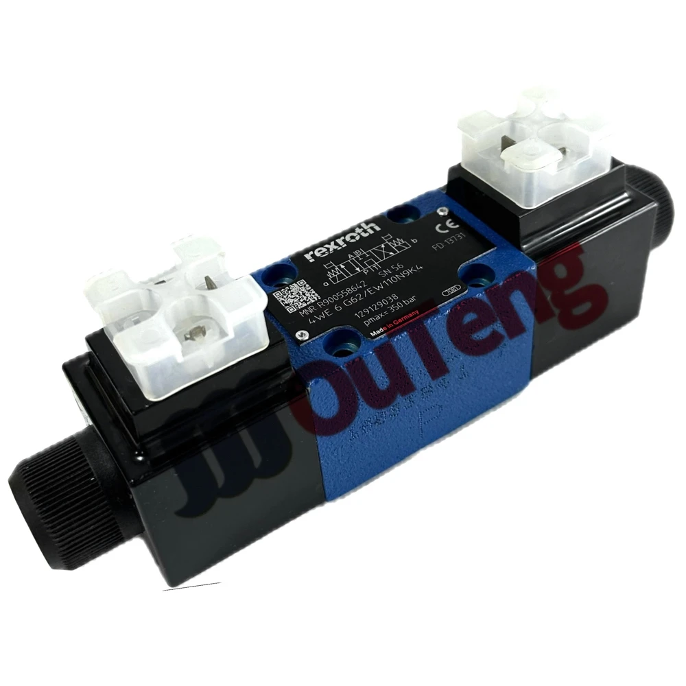 4WE6G6X-EW110N9K4-R900558642-German-Rexroth-Original-New-Valve-4WE6G62 ...