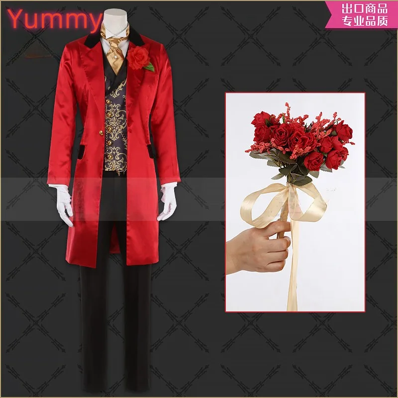 Riddle-Cosplay-Costume-Halloween-Christmas-Anime-Party-Game-Comic-Con ...