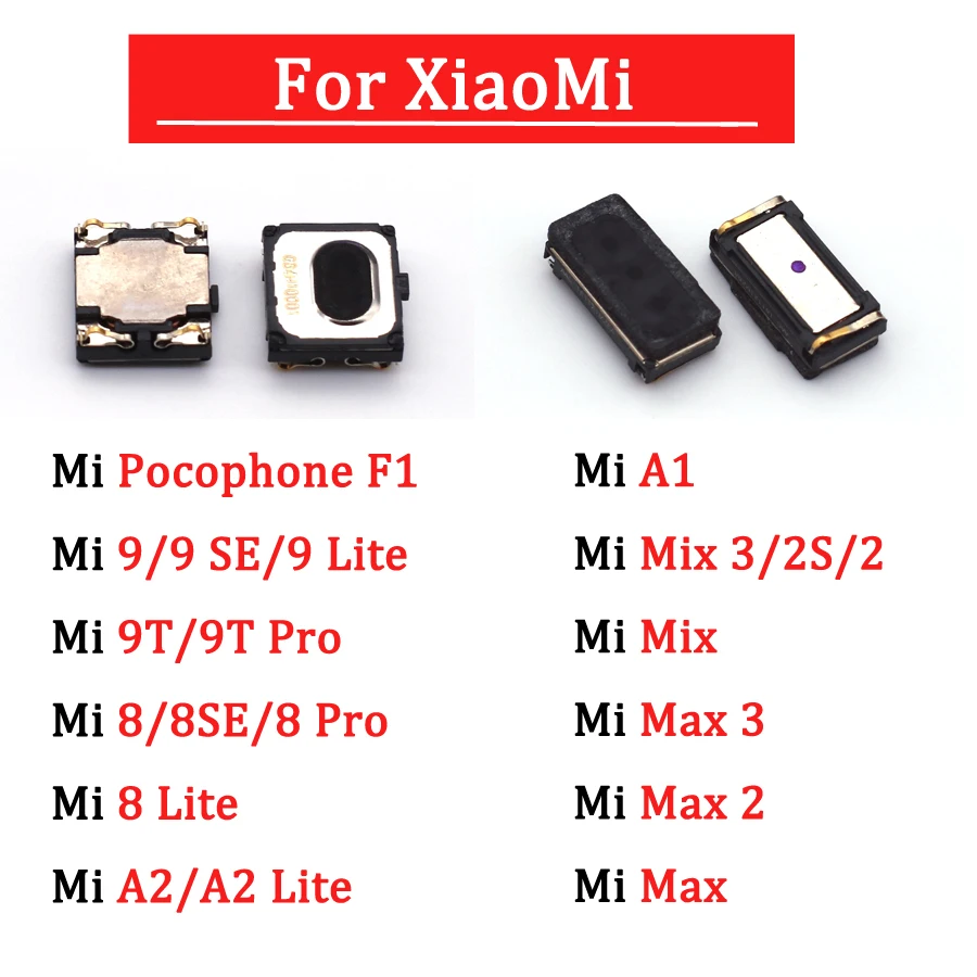 1pcs-Built-in-Earphone-Earpiece-Top-Ear-Speaker-For-XiaoMi-Mi-PocoPhone ...