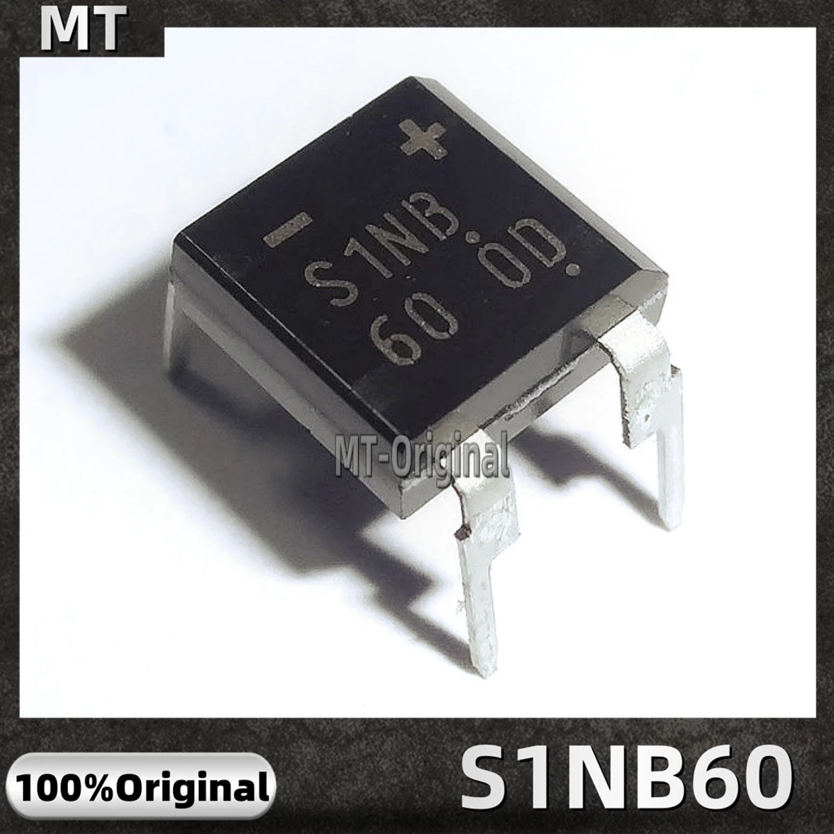 5-10PCS-LOT-Rectifier-bridge-S1NB60-S1NB-S1NB60B7D-82-1A600V-DIP-4-100 ...