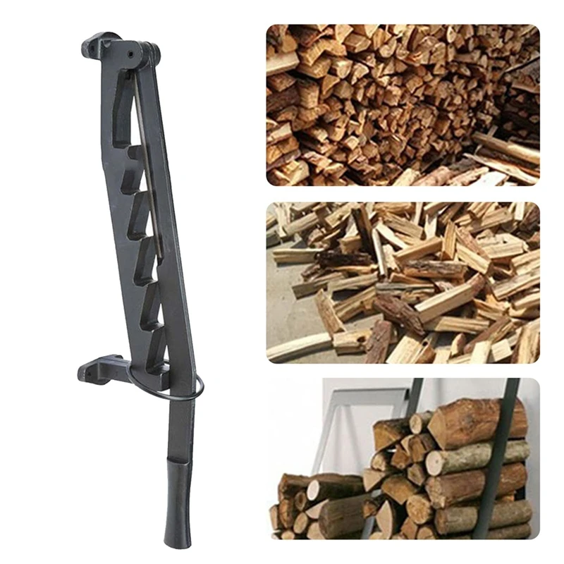 Kindling-Splitter-For-Wood-Wall-Mounted-Log-Splitter-Manual-Log ...