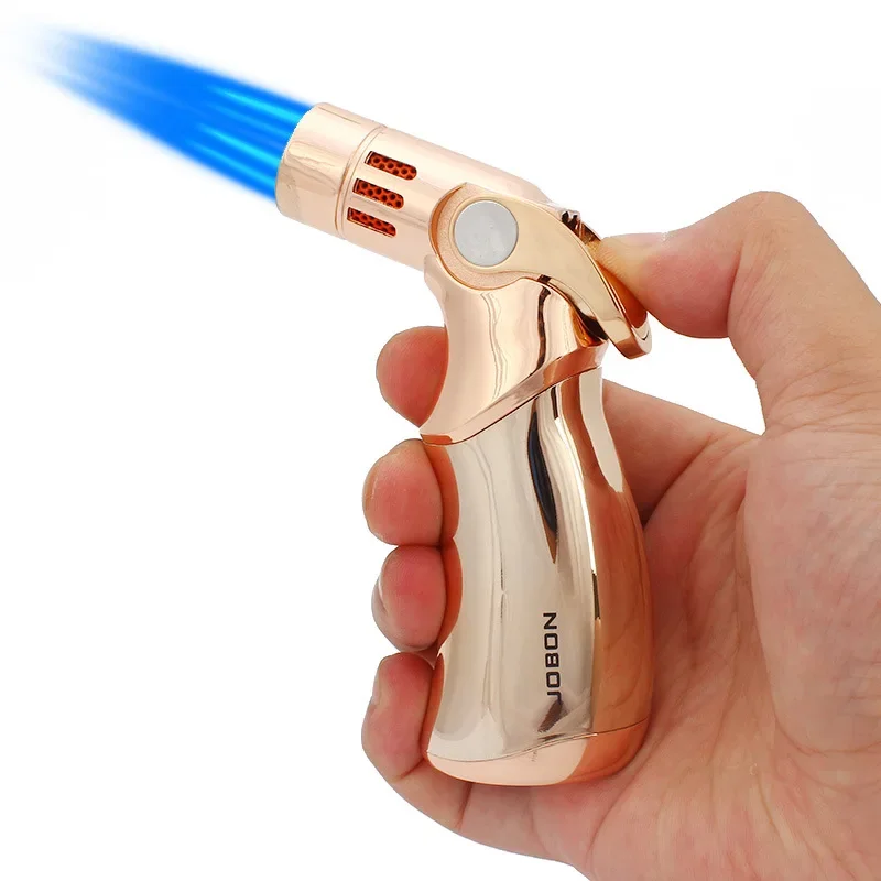 New-Metal-Turbine-Spray-Gun-Windproof-Lighter-Cigarette-Cigar ...